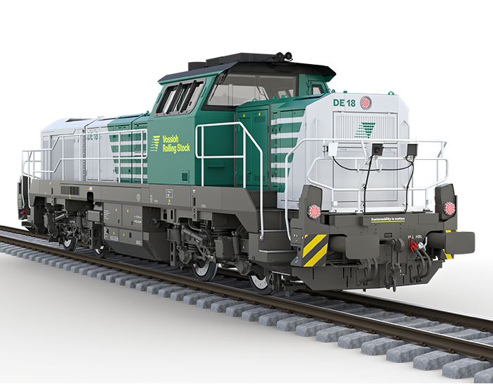 Vossloh Rolling Stock