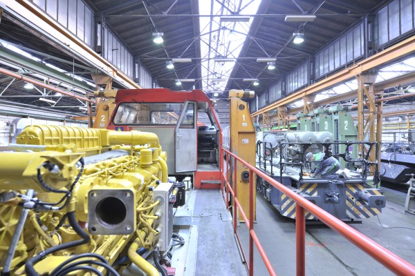 Vossloh Rolling Stock